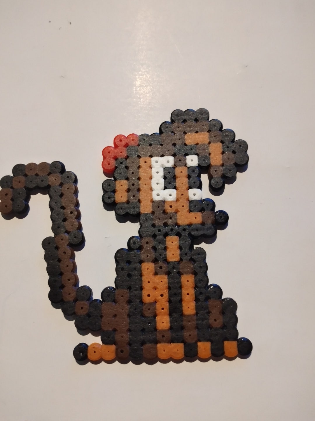 Apu Aladdin Pixel Art/perler Beads/fuse Beads - Etsy