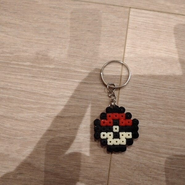 Pokeball Fuse Beads - Etsy