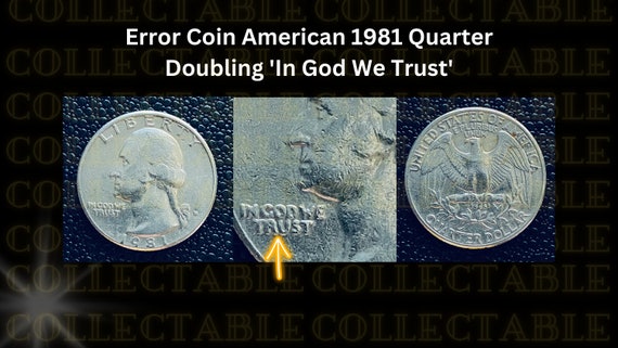 In God We Trust Coin