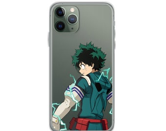 My Hero Academia Phone Case - Etsy