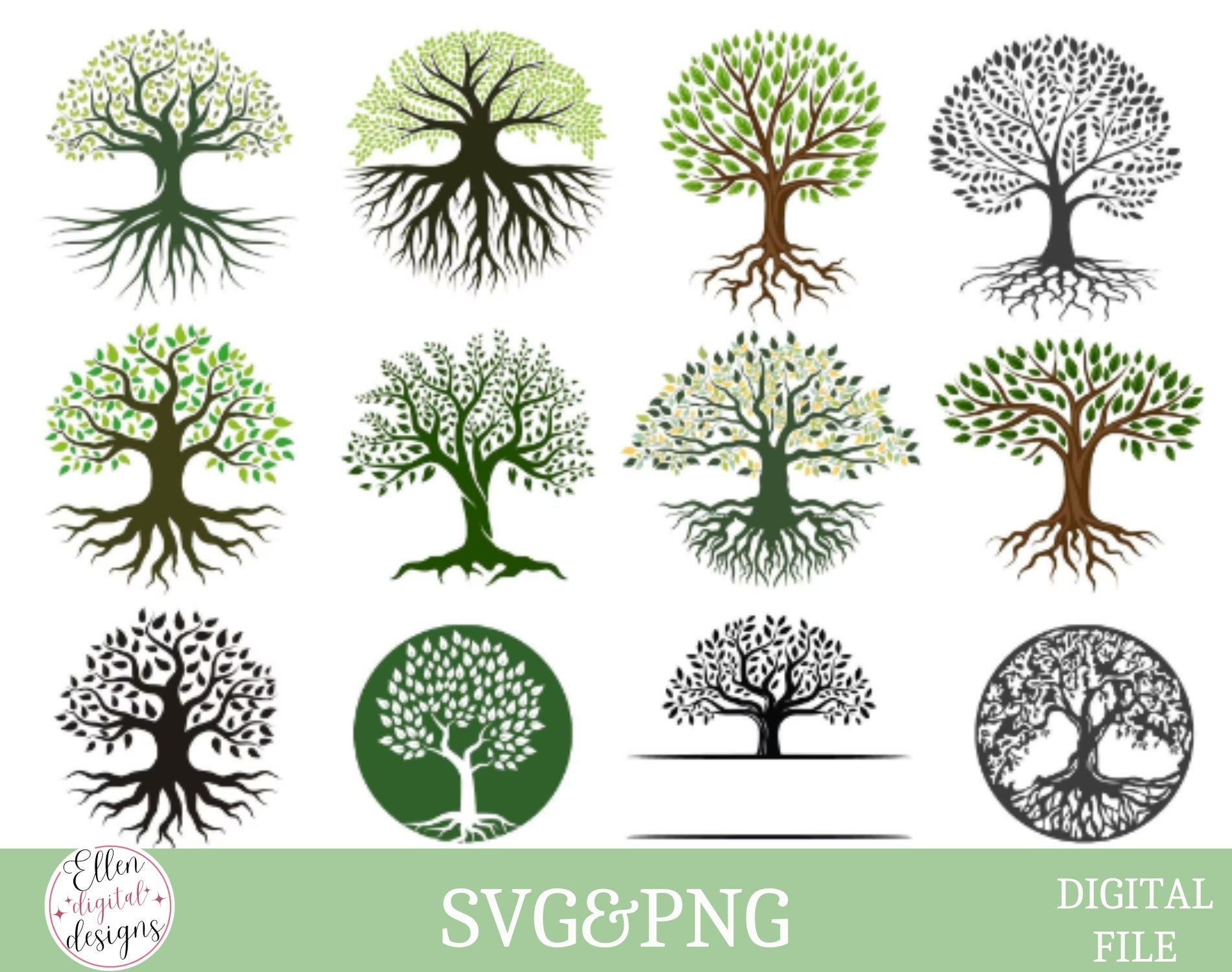 Tree Of Life Clipart Free