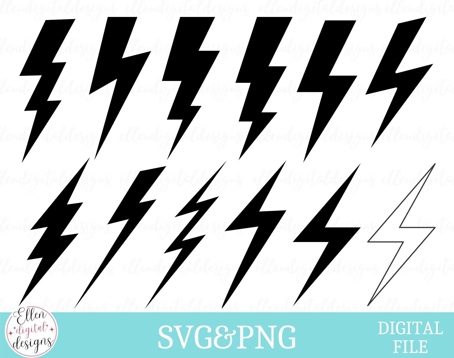 Blitz svg Blitz svg Blitz svg Blitz svg Blitz - Etsy Schweiz