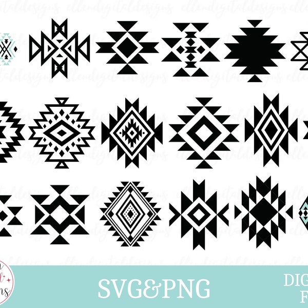 Aztec Embroidery - Etsy