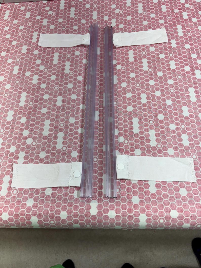 Hold-taut Longarm Quilting Machine Side Clamps: Fabric Backing - Etsy