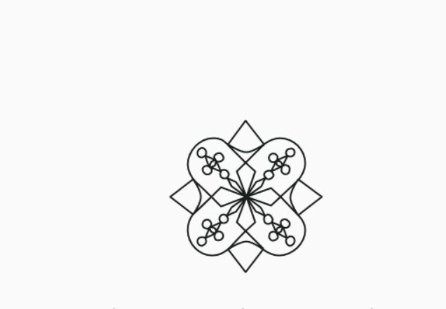 Four Leaf Clover, Longarm Digital Quilt Designs, Pattern, E2E, E494 - Etsy