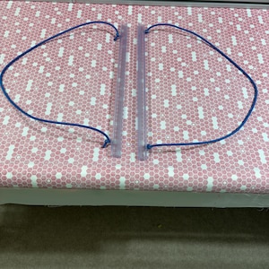 Hold-taut Longarm Quilting Machine Side Clamps: Fabric Backing - Etsy
