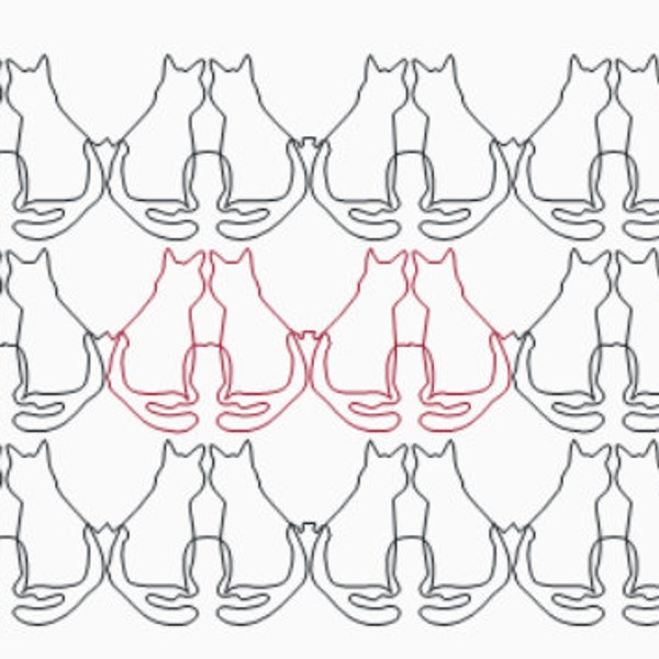 Longarm Digital Designs - Etsy