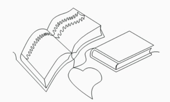 Books With Heart Longarm Quilting Digital Designs Pattern E2E - Etsy