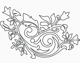 Octagon, Longarm Digital Quilting Design, Pattern, E2E, E502 - Etsy