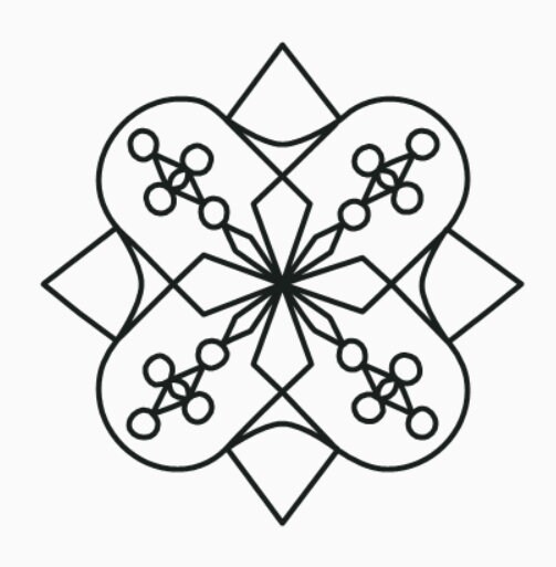 Four Leaf Clover Longarm Digital Quilt Designs Pattern E2E - Etsy