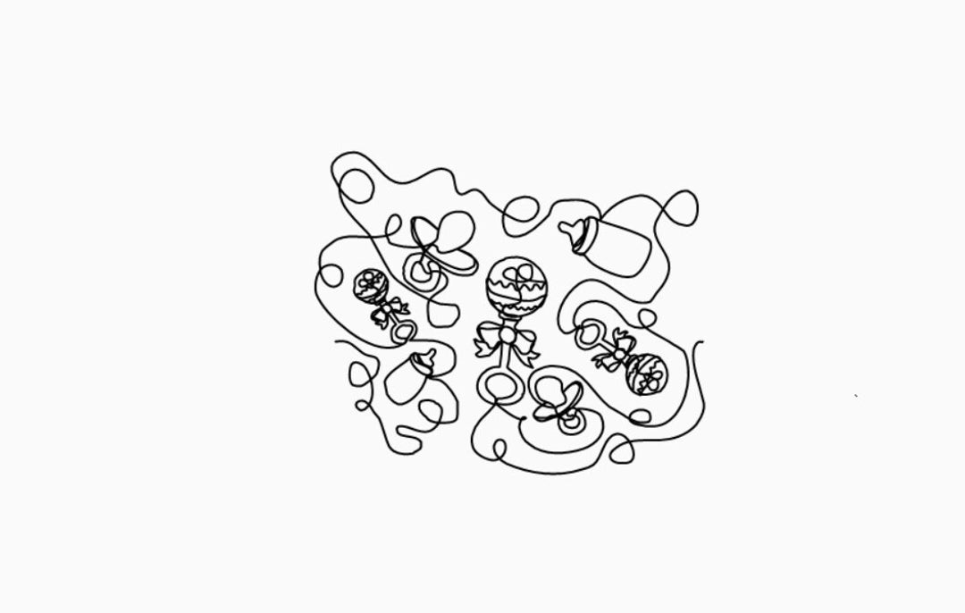 Rattle On, Longarm Quilting Digital Designs Pattern E2E E203 - Etsy