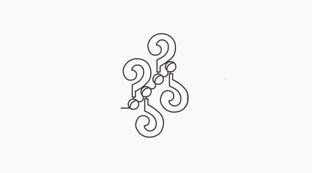 Question Mark, Longarm Quilting Digital Designs, Pattern, E2E, E495 - Etsy