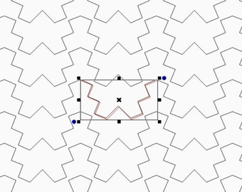 Saw Tooth Pattern - Etsy