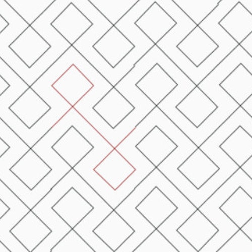 Pumpkin Longarm Digital Quilt Designs Pattern E2E E468 - Etsy