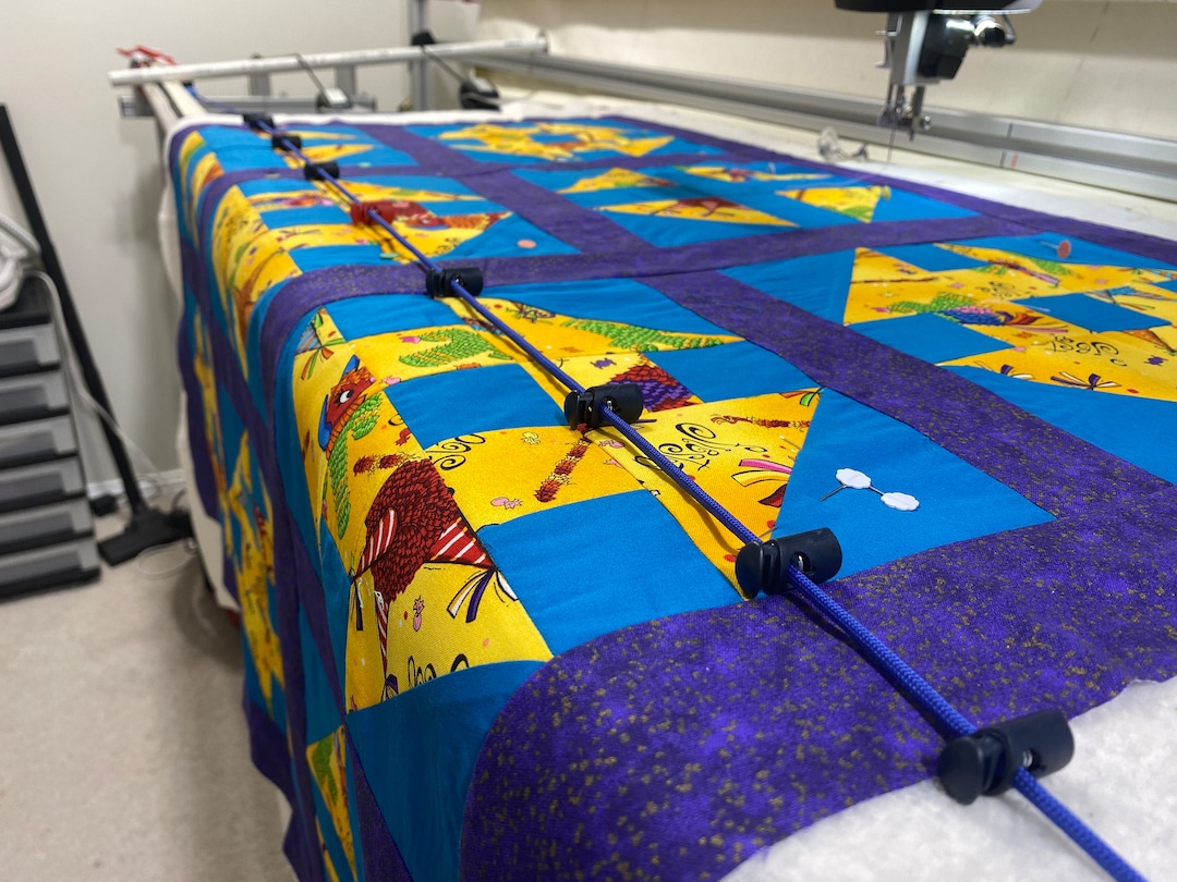 Quilt Alignment Tool: Longarm Quilting Accessory for 14-foot Frames - Etsy