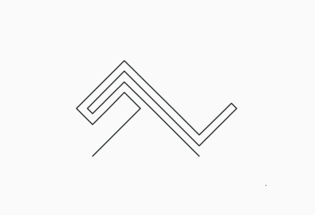 Switchback, Longarm Digit Quilting Designs Pattern E2E E548 - Etsy