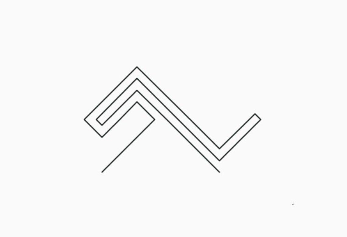 Switchback, Longarm Digit Quilting Designs Pattern E2E E548 - Etsy