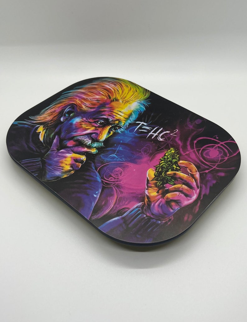 Quality Detail Premium Metal Rolling Tray With Magnetic Lid 7 X 5 Inch ...