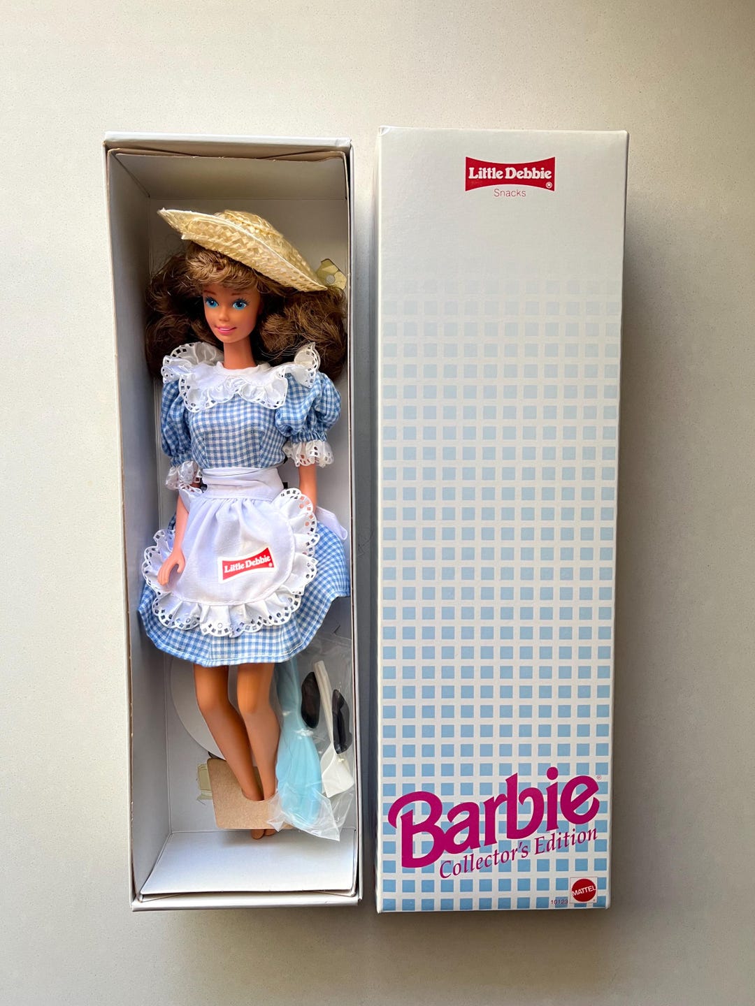 Little Debbie Barbie Doll - Etsy