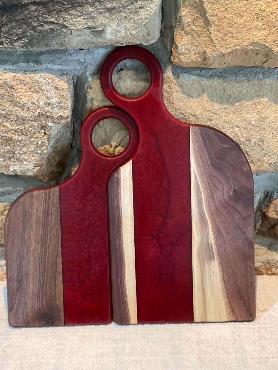 20" X 18" Nesting Serving Boards - Etsy