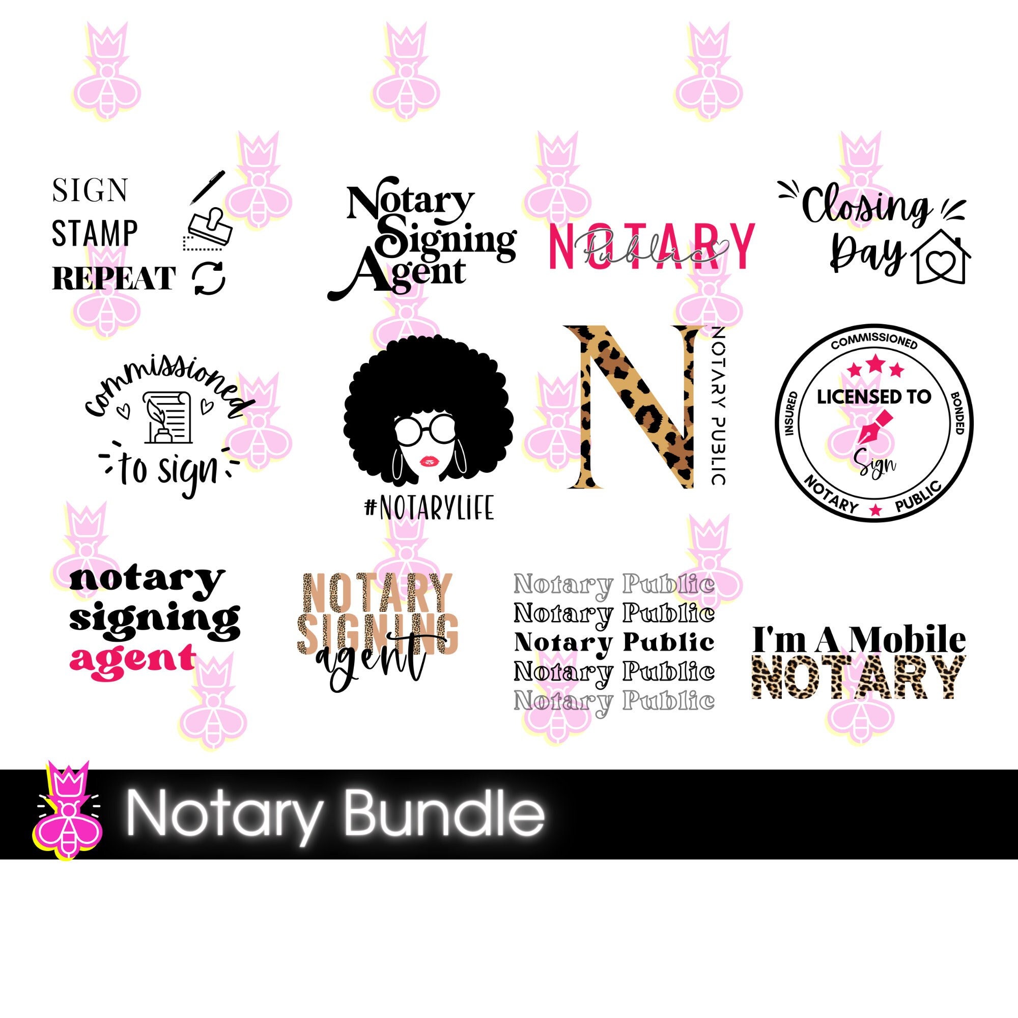 Clipart For Notary Public