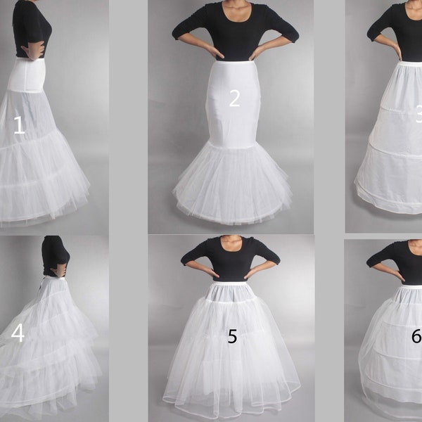 Crinoline Petticoat - Etsy