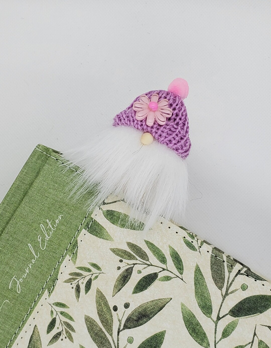 Bookmark, Gnome Bookmark, Gift for Readers, Teacher Gift - Etsy