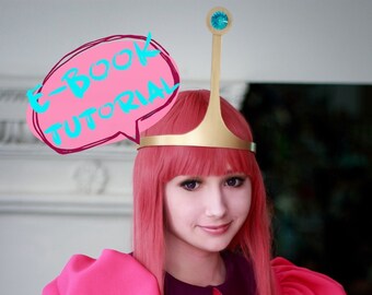 Bubblegum Princess Crown - Etsy