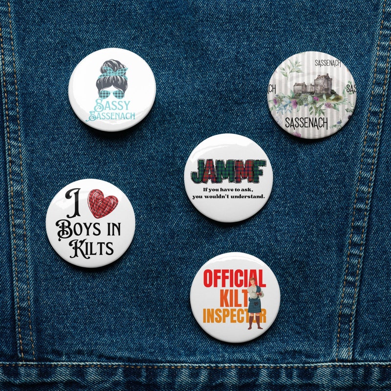 Outlander Jewelry - Etsy