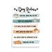 Dog Rules Poster Dog Lover Gift Cute Doggy Poster Gift for Dog Mom ...