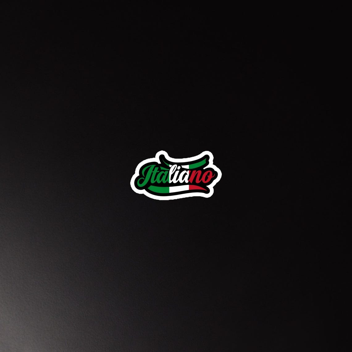 Italian Magnet for Fridge, Italian Flag Magnet, Italiano Gift, Italy ...