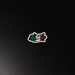 Italian Magnet for Fridge, Italian Flag Magnet, Italiano Gift, Italy ...