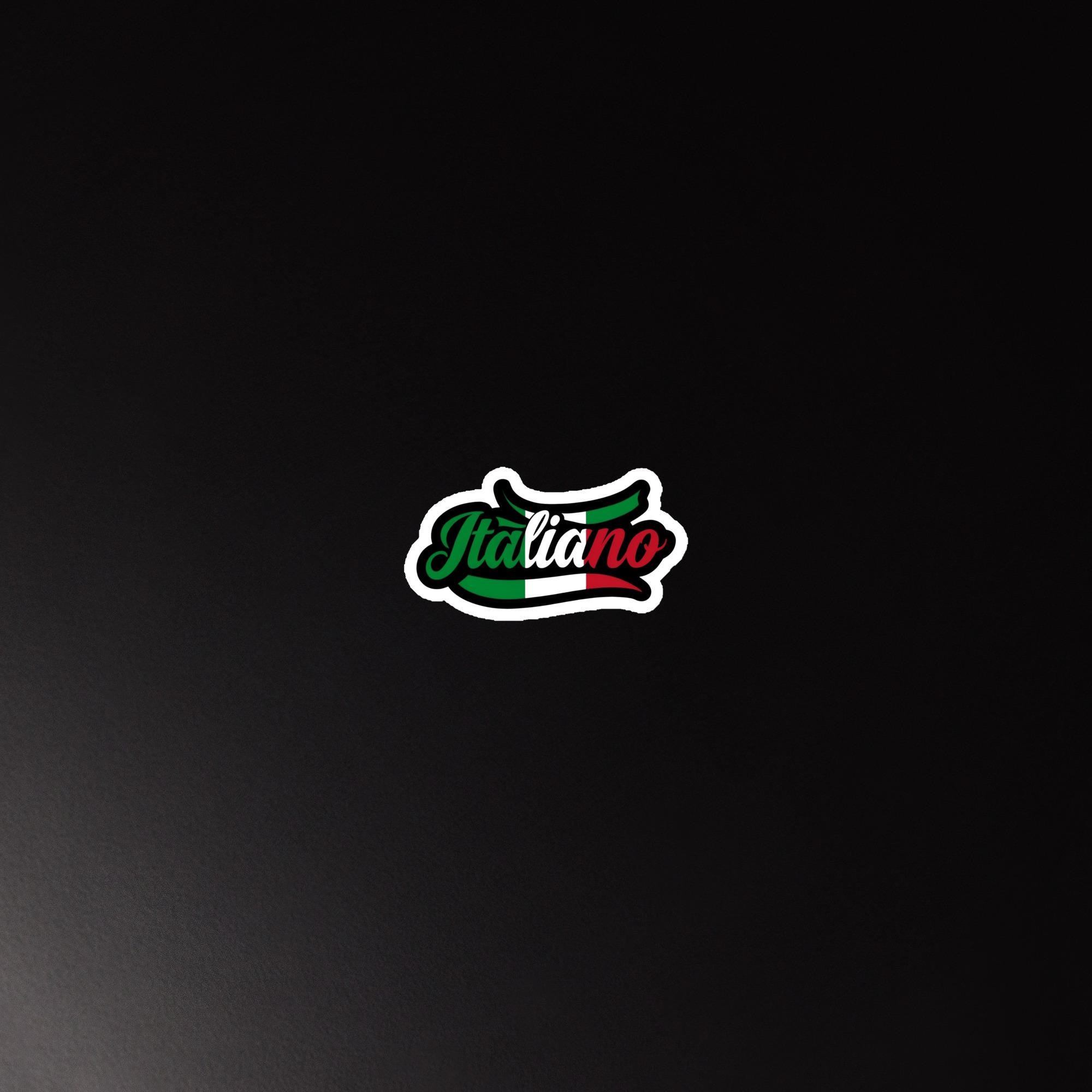 Italian Magnet for Fridge, Italian Flag Magnet, Italiano Gift, Italy ...