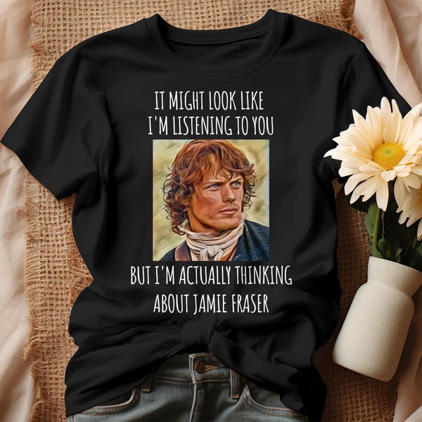 Outlander T Shirt - Etsy