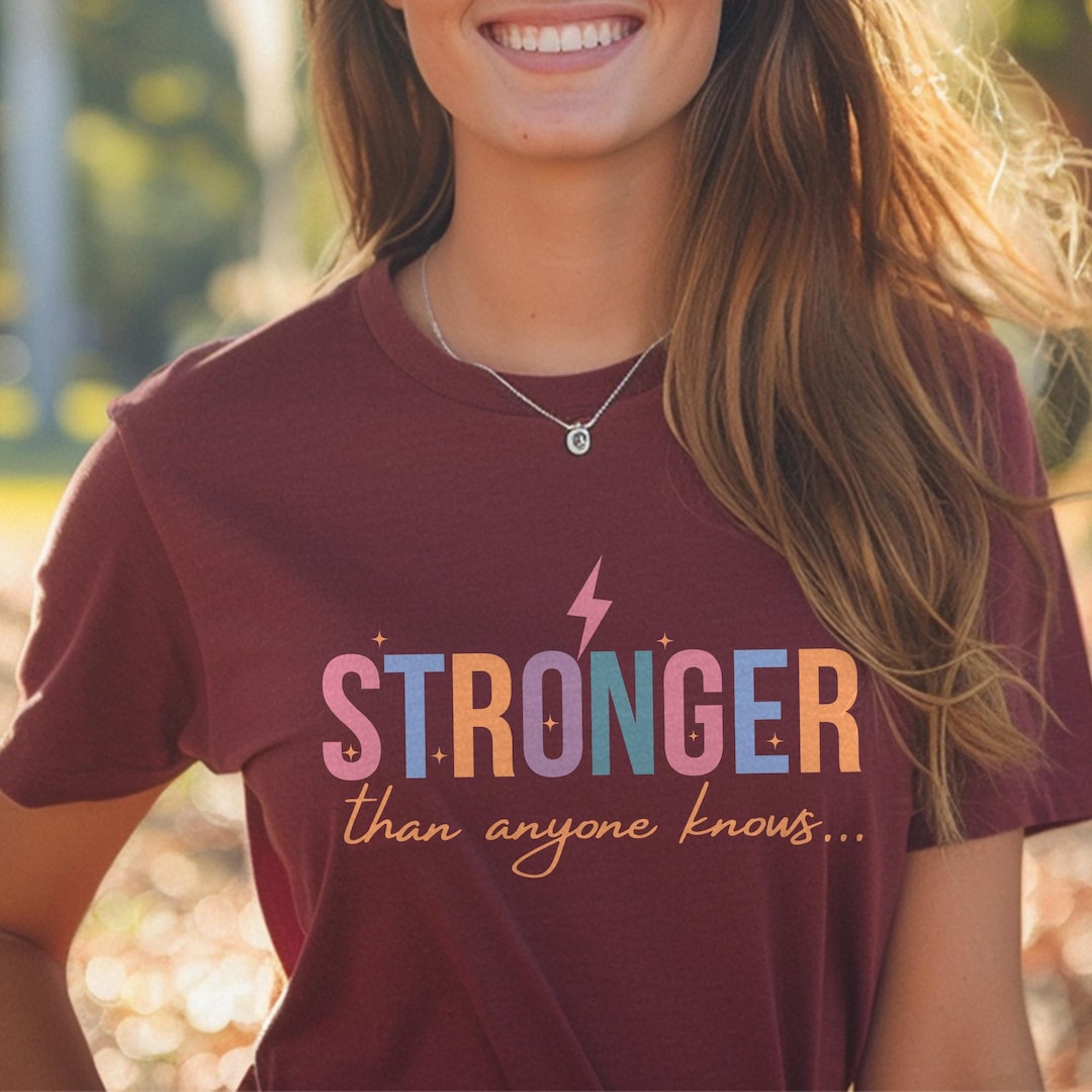 Strong Women Shirt, Girl Power Shirt, Motivational Women Shirt, Women ...