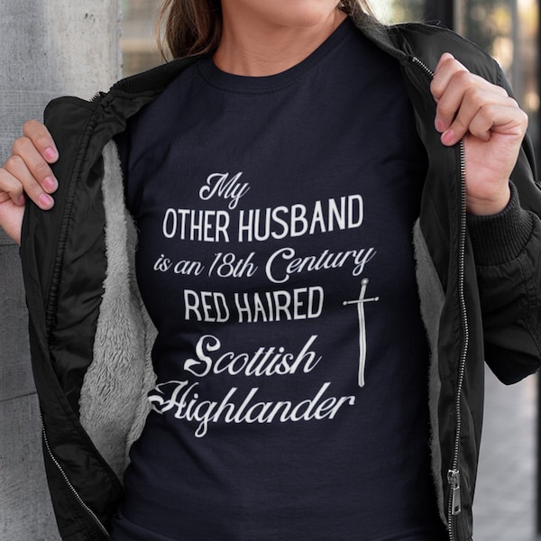 Outlander Shirt - Etsy