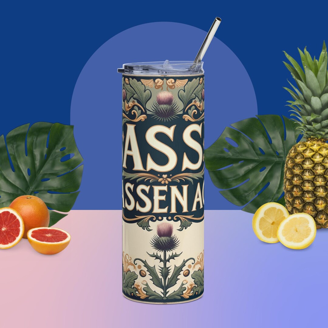 Sassenach Tumbler, Outlander Mug, Claire Fraser Gift, Outlander Gift - Etsy
