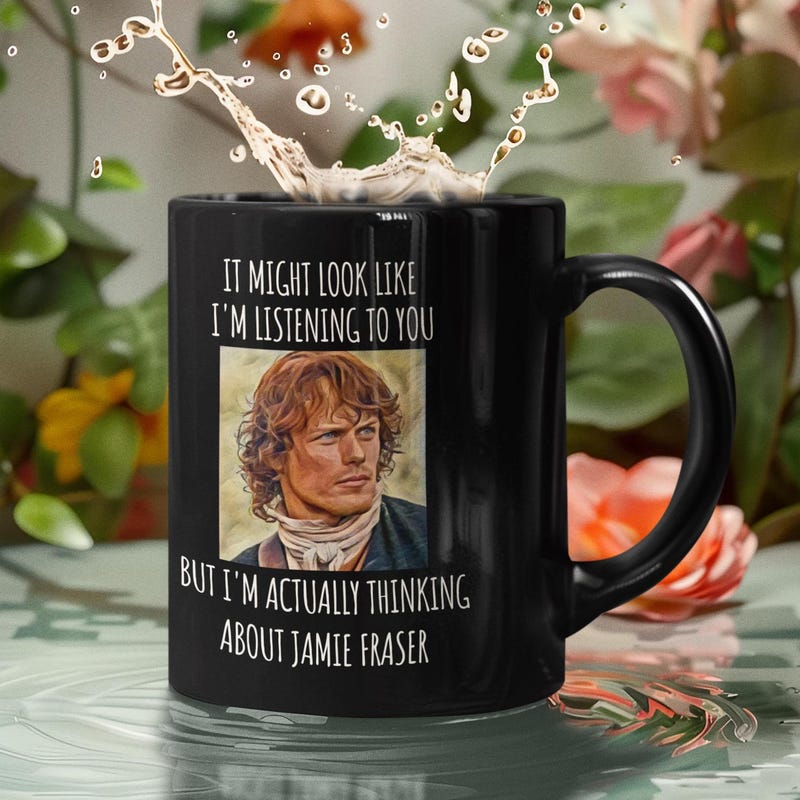Outlander Mug - Etsy