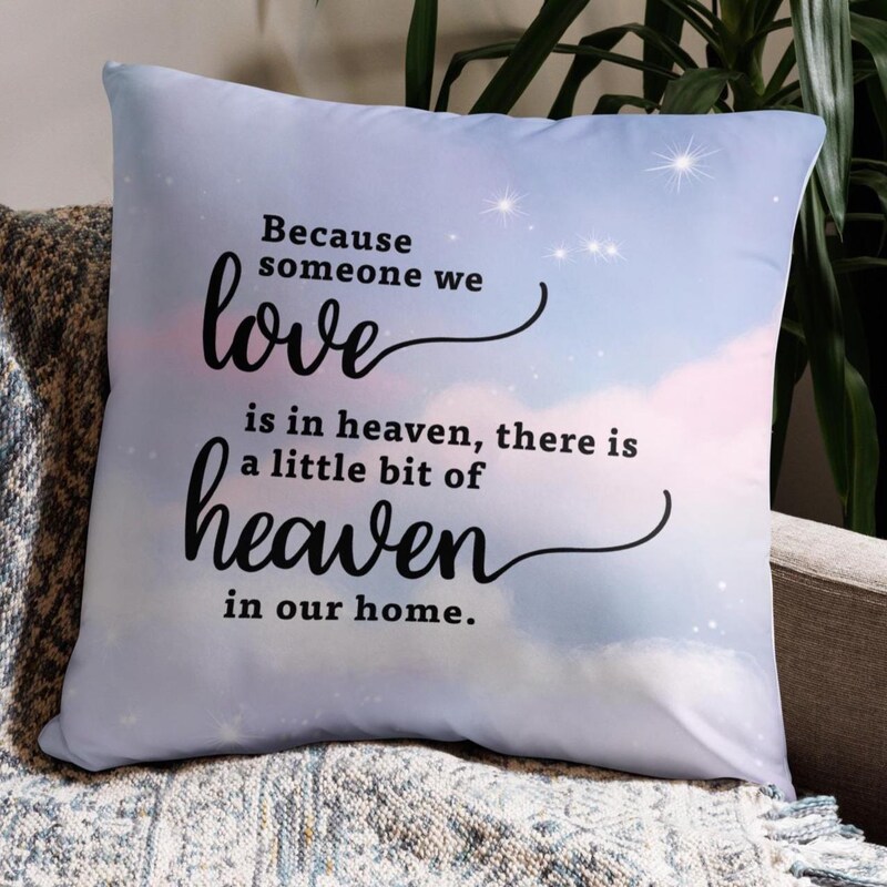 Quotes on Memory Cushions - Etsy