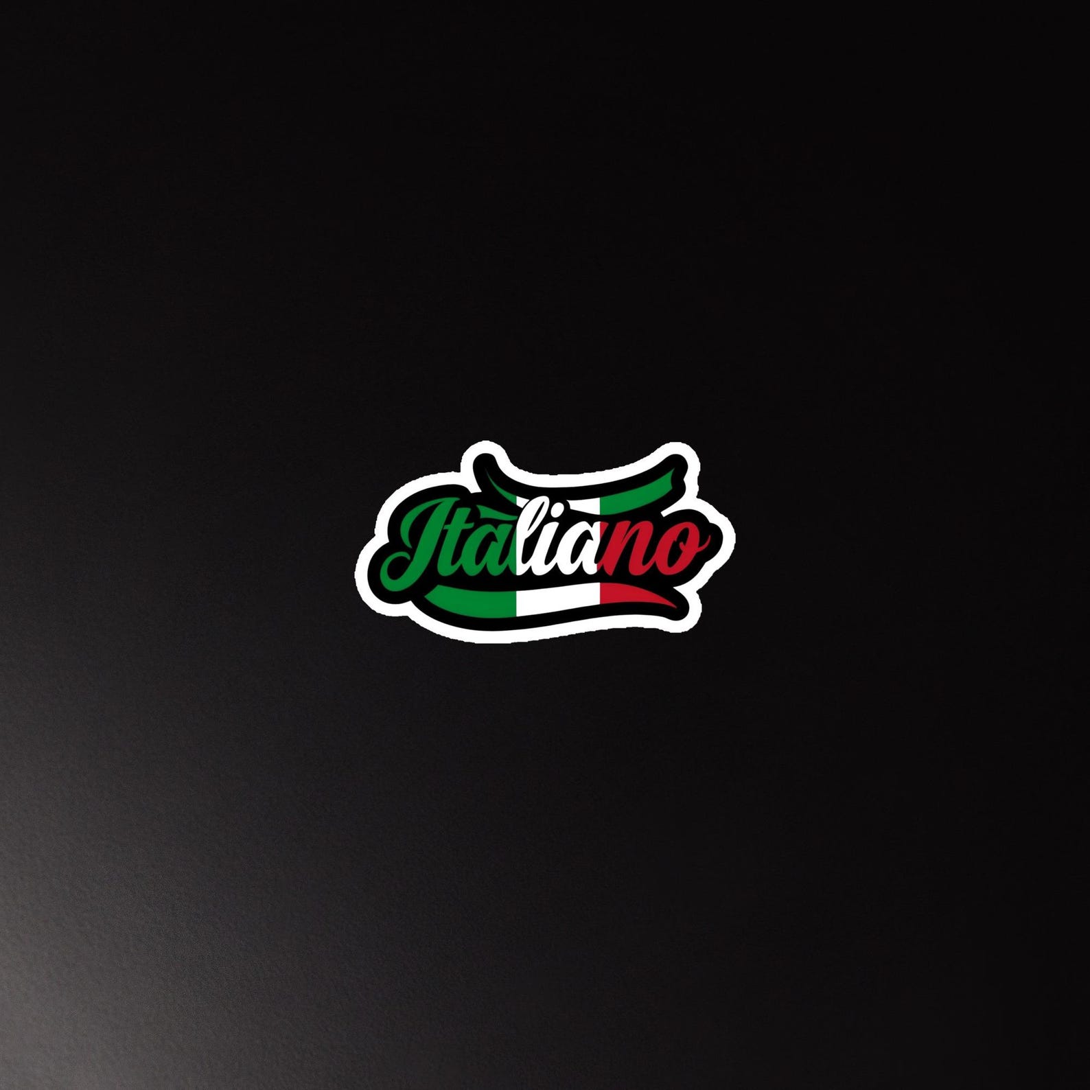 Italian Magnet for Fridge, Italian Flag Magnet, Italiano Gift, Italy ...