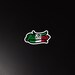 Italian Magnet for Fridge, Italian Flag Magnet, Italiano Gift, Italy ...