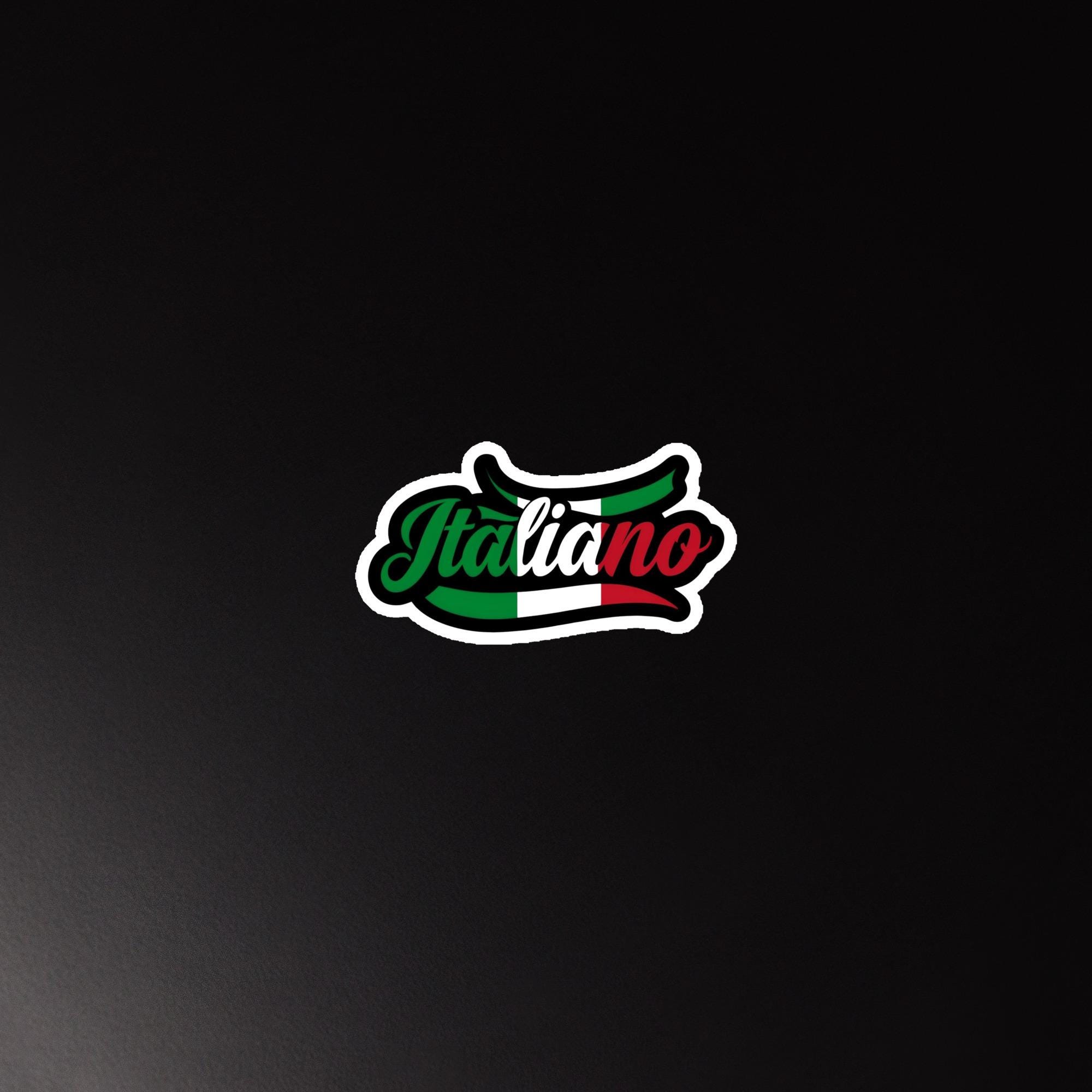 Italian Magnet for Fridge, Italian Flag Magnet, Italiano Gift, Italy ...