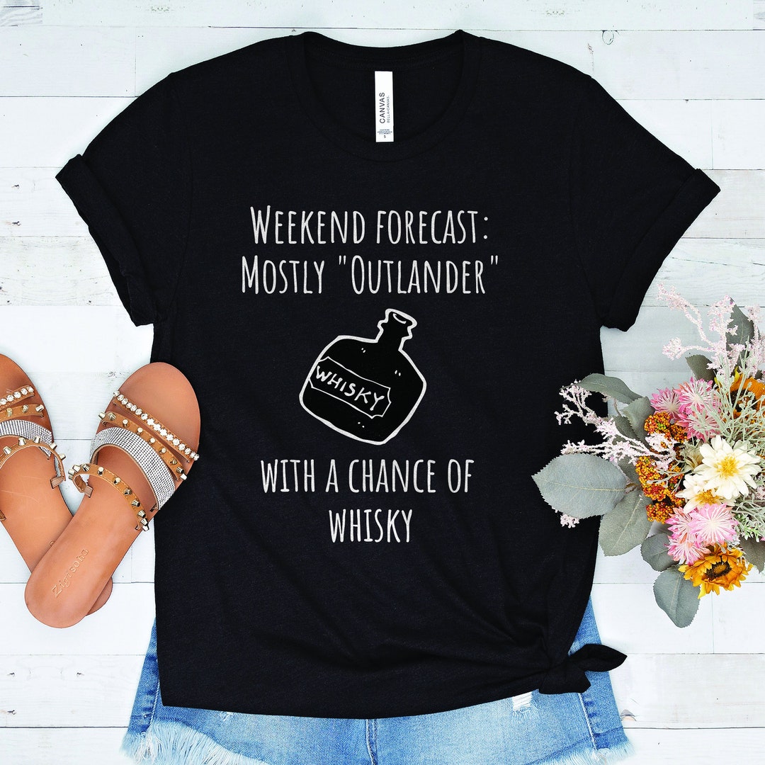 Outlander Shirt | Outlander Gift | Scottish Shirt | Fraser's Ridge ...