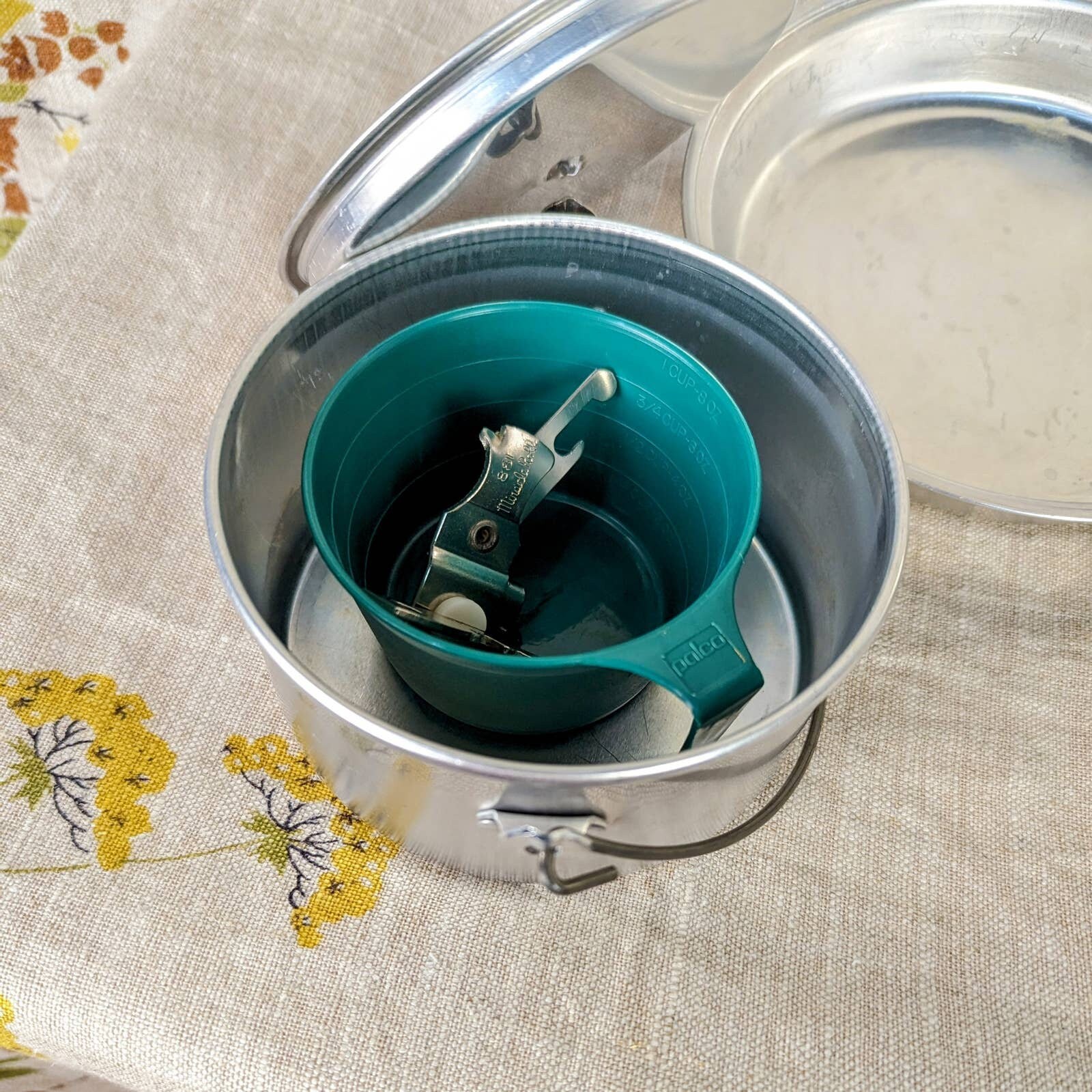 Palco Cooking Kit in Canvas Bag Camping Mess Kit - Etsy