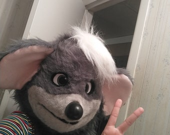 Rat Fursuit Head | Etsy