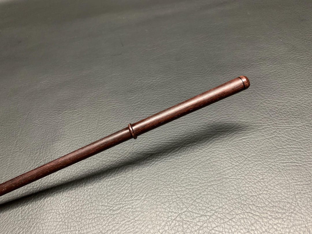 Wooden Indian Rosewood Wand 14 Inches - Etsy