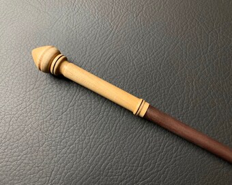 Elm Wand - Etsy