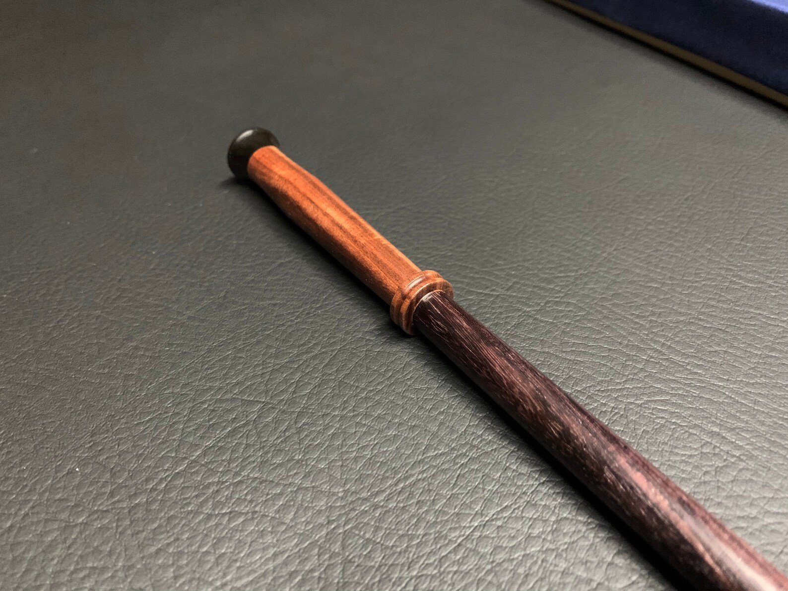 Deluxe Harrys First Wand Handmade Wood Wand - Etsy