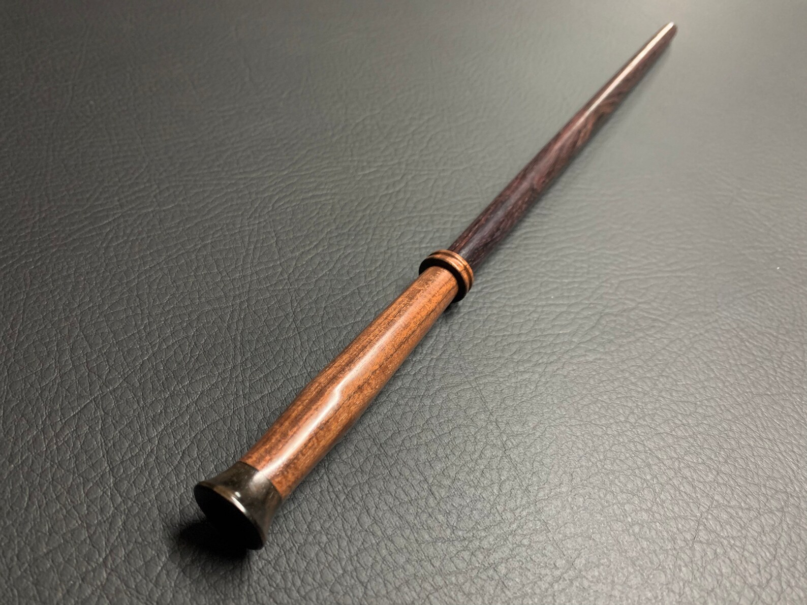 Deluxe Harrys First Wand Handmade Wood Wand - Etsy