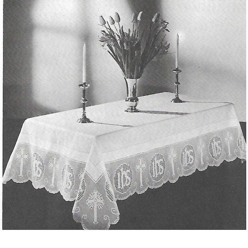 Altar Communion Cloth - Etsy UK